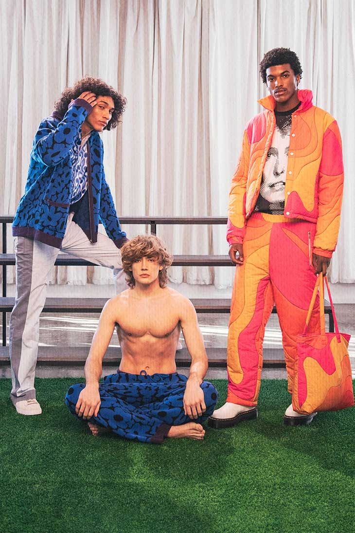 NYFW: Nicholas Raefski Fall Winter 2022.23 Collection