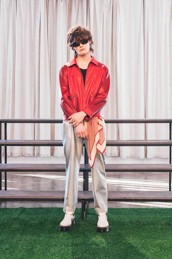 NYFW: Nicholas Raefski Fall Winter 2022.23 Collection