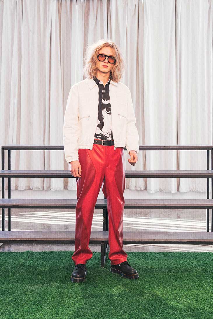 NYFW: Nicholas Raefski Fall Winter 2022.23 Collection