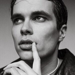 Leon Dame is the Face of Isabel Marant Spring Summer 2022 Collection