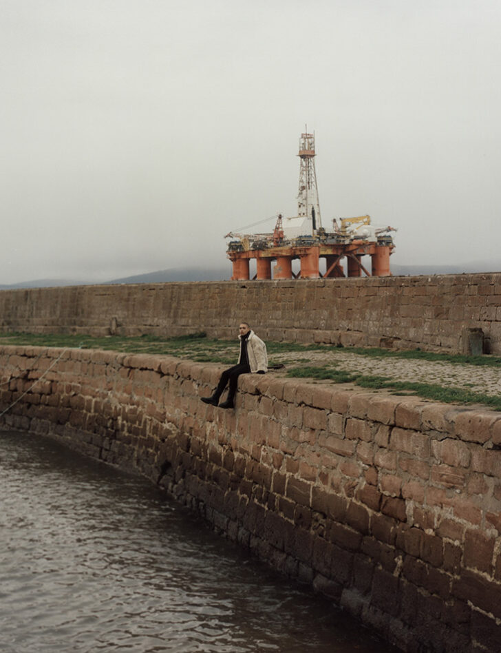 BRIAN WHITTAKER In Exclusive MMSCENE Cover Story Interview