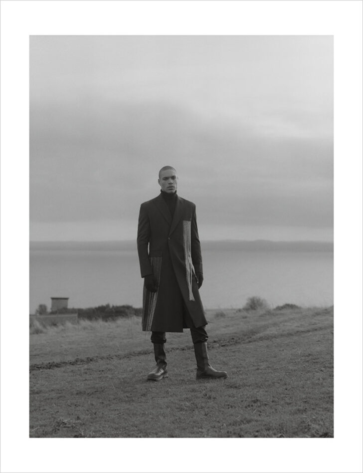 BRIAN WHITTAKER In Exclusive MMSCENE Cover Story Interview