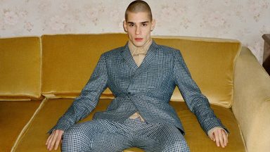 VIDEO - MODEL TASTE WITH RYAN KEATING - Male Model Scene