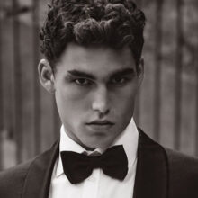 MMSCENE PORTRAITS: Noah Tumataroa by Robert Hookey