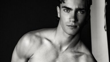 Pat Supsiri - Male Model Scene