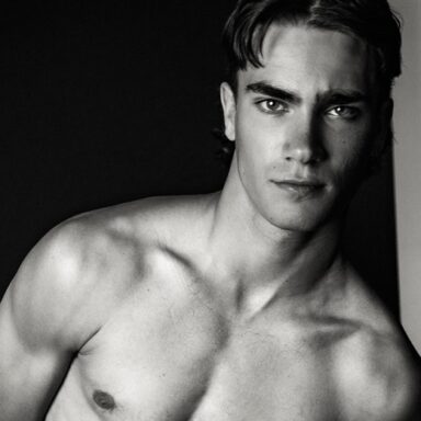 Jackson Wang Covers Harper's BAZAAR Thailand March 2022 Issue