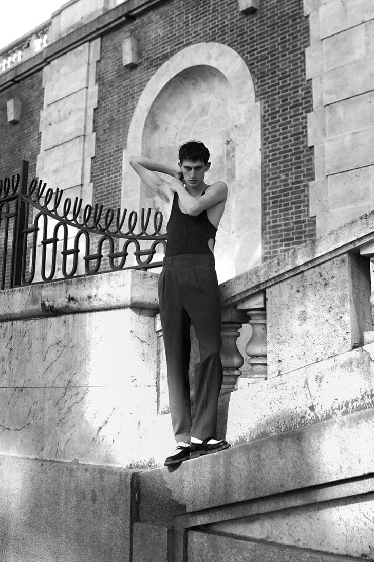 MMSCENE STYLE STORIES: Roberto Drishti by Andrew Jim