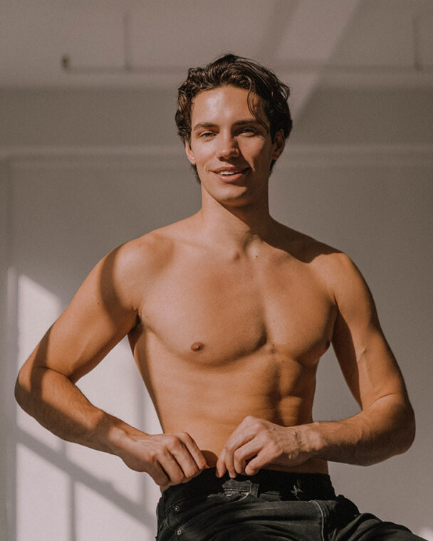 Creating a Male Modeling Portfolio: a Brilliant Guide