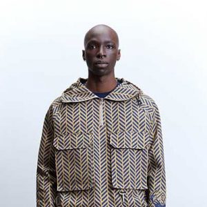 AMIRI Fall Winter 2022.23 Collection - Male Model Scene