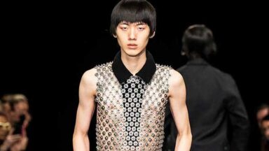 VOGUE HOMMES SUMMER 2017 COVER STORY by MARIO TESTINO