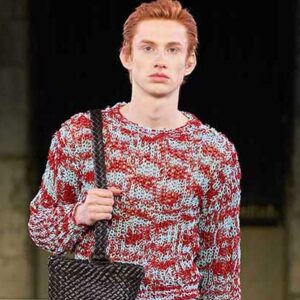 MMSCENE PORTRAITS: Luke Champion by Kevin Roldan