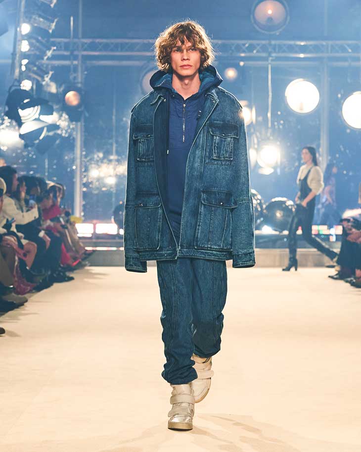 PFW: ISABEL MARANT Fall Winter 2022.23 Collection