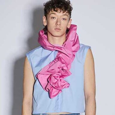 Zinedine Zidane Models Y-3 Spring Summer 2022 Collection