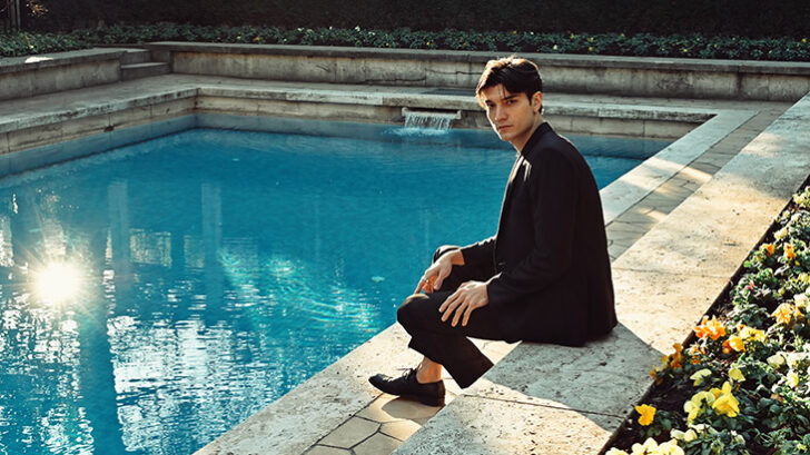 Ye Hao Launches Instagram After Viral GQ China Shoot