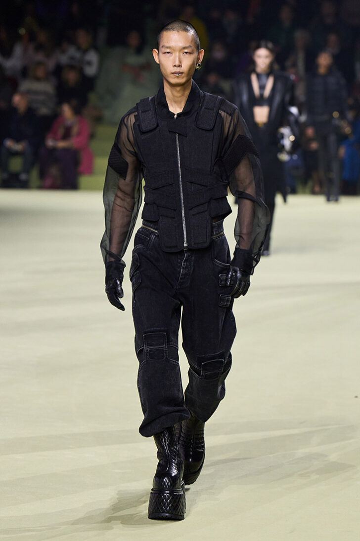 PFW: BALMAIN Fall Winter 2022.23 Collection