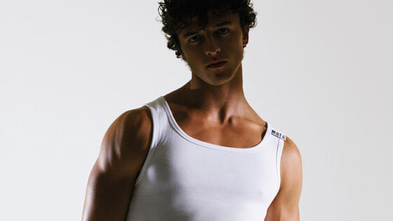 Christopher Fawcett for Rufskin