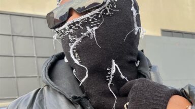 Brian Shimansky for Versace 'Eros' Fragrance