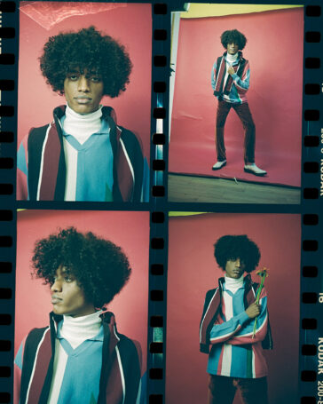 MMSCENE STYLE STORIES: Ben by Magdalena Czajka-Cardoso