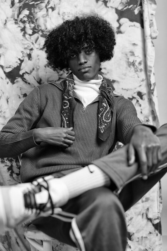MMSCENE STYLE STORIES: Ben by Magdalena Czajka-Cardoso