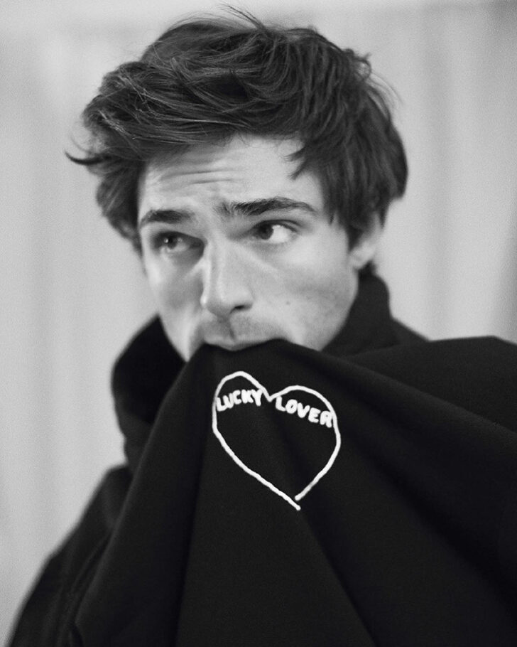 Jacob Elordi Posing for Paola Kudacki in El Pais Cover Story