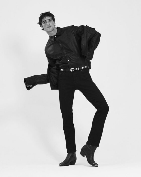 Jacob Elordi Posing for Paola Kudacki in El Pais Cover Story