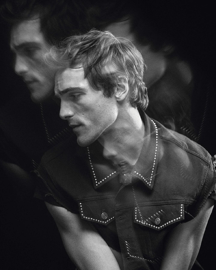 Jacob Elordi Posing for Paola Kudacki in El Pais Cover Story