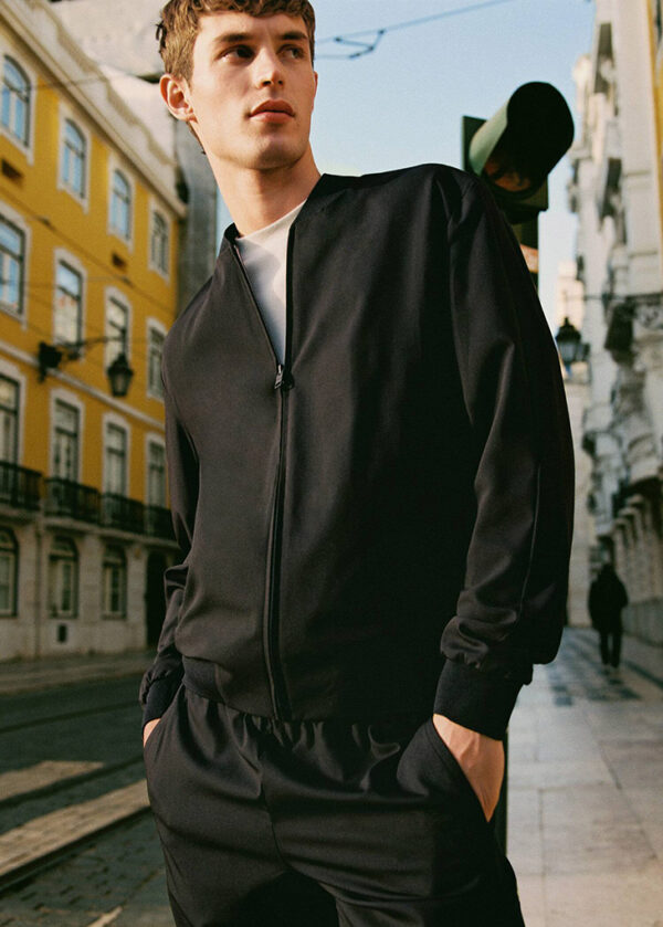 Kit Butler Models MANGO Spring 2022 Capsule Collection