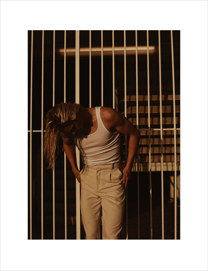 MMSCENE PORTRAITS: Luke Champion by Kevin Roldan