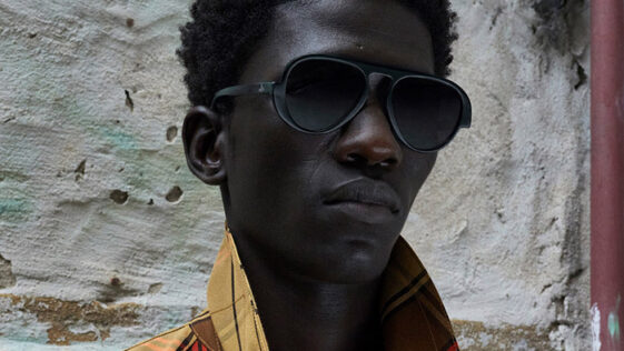 Robbie Silverman by Ray John Pila