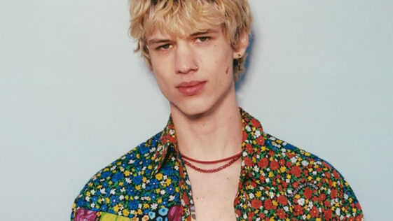 Robbie Silverman by Ray John Pila