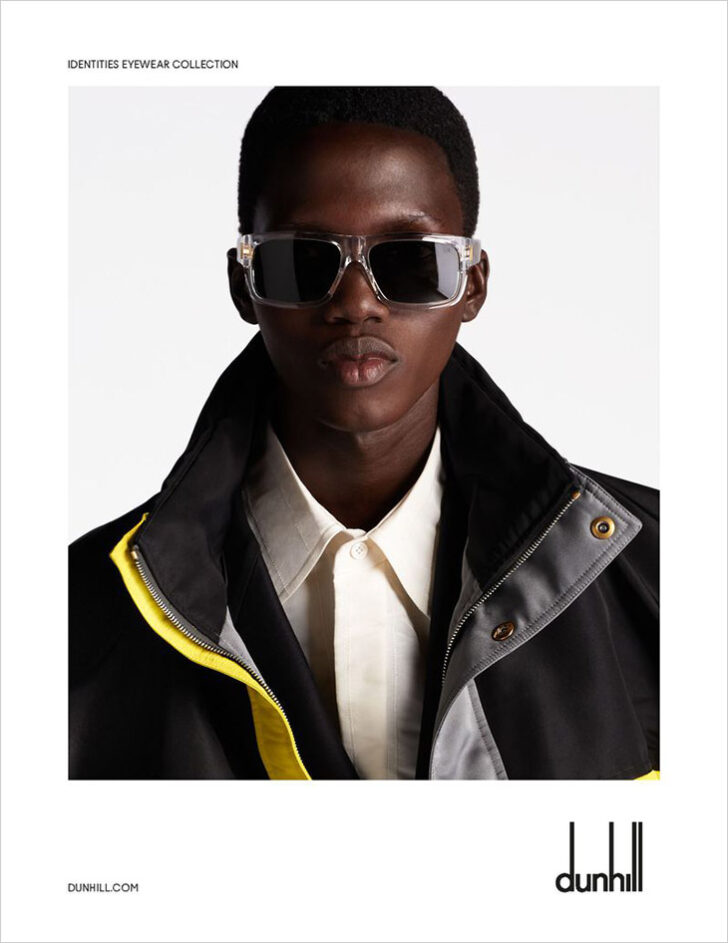Discover DUNHILL Spring Summer 2022 Eyewear Collection