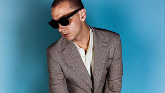 Robbie Silverman by Ray John Pila