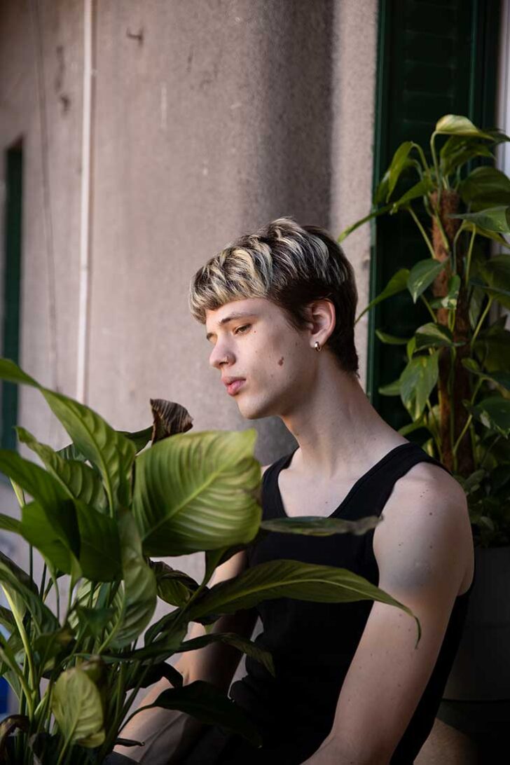 MODEL SPOTLIGHT: Lazar Dedic