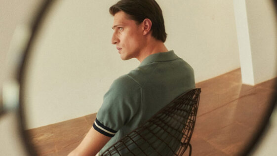 Brian Shimansky for Versace 'Eros' Fragrance