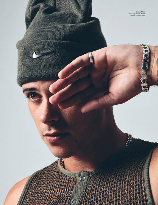 Wonder Boys by Christian Rios for MMSCENE Magazine