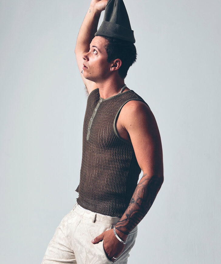 Wonder Boys by Christian Rios for MMSCENE Magazine