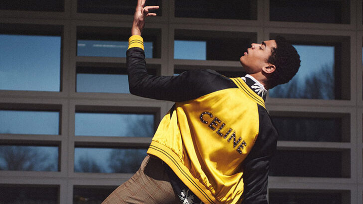 Wave ft Mark Grant by Pat Supsiri for Male Model Scene