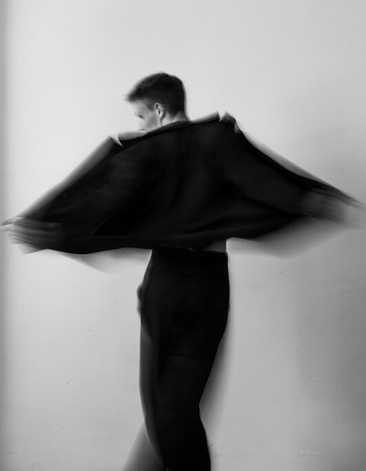 MMSCENE PORTRAITS: Alex Garner by Jose Martinez