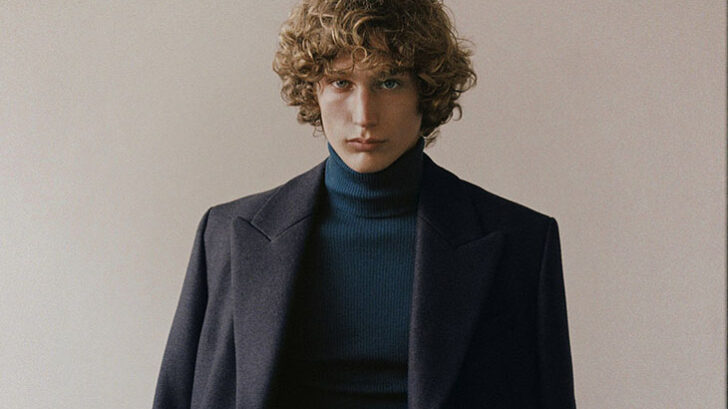 Wave ft Mark Grant by Pat Supsiri for Male Model Scene