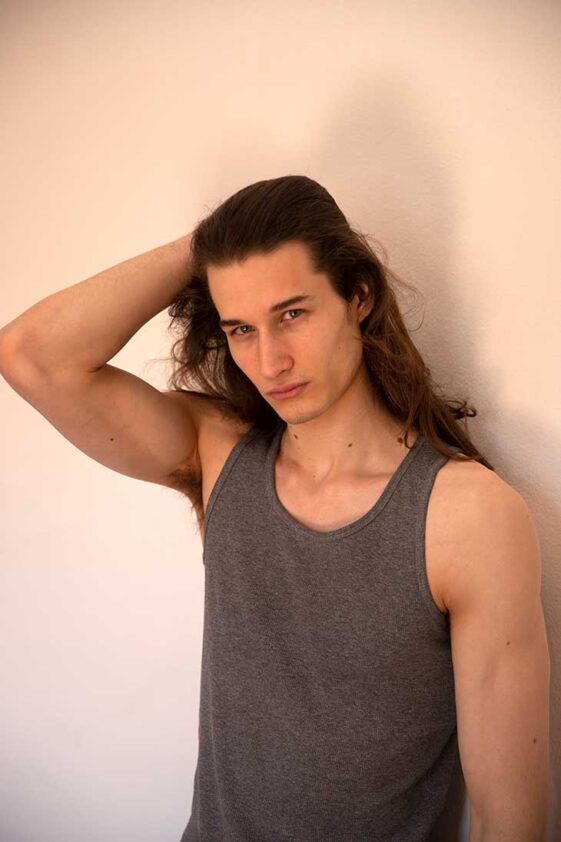 Fresh face spotlight featuring the promising Luka Kapunac