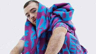 Bruno di Angelis by Rick Day for Rufskin