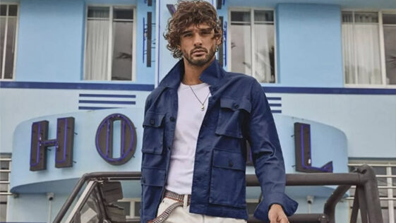 Marlon Teixeira for HERCULES - Male Model Scene