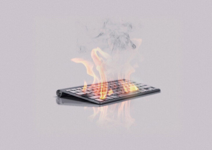 MMSCENE PORTRAITS: Pyromaniacs by Arden & Charlie Dominguez