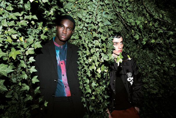 MMSCENE PORTRAITS: Pyromaniacs by Arden & Charlie Dominguez