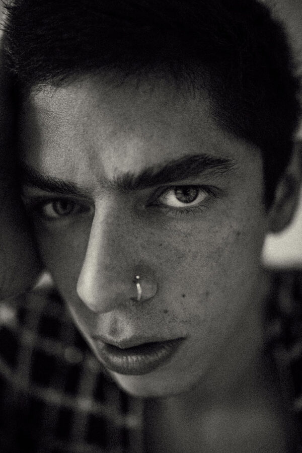 MMSCENE PORTRAITS: Stephano Arbe by Sergio Rome