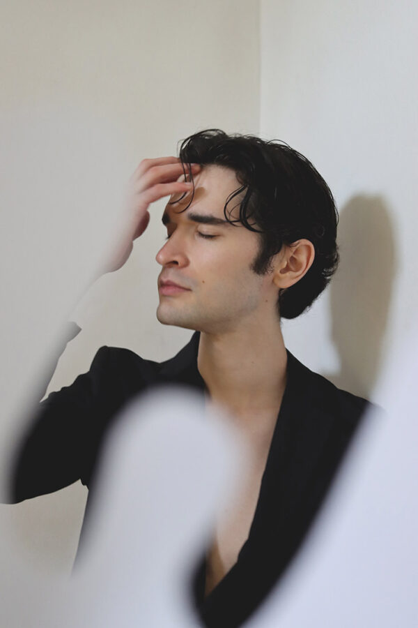 MMSCENE PORTRAITS: Vance Beckett by Philip Raphael