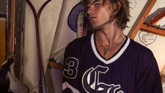 Robert Perovich for Jean Paul Gaultier Le Male Terible