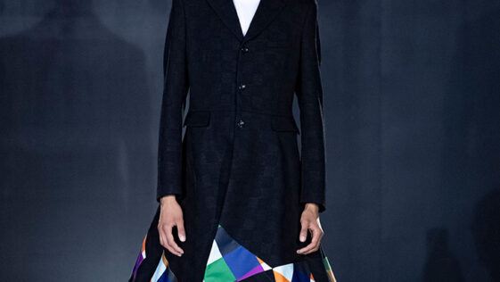 PFW: COMME des GARÇONS Homme Plus SS23 Collection