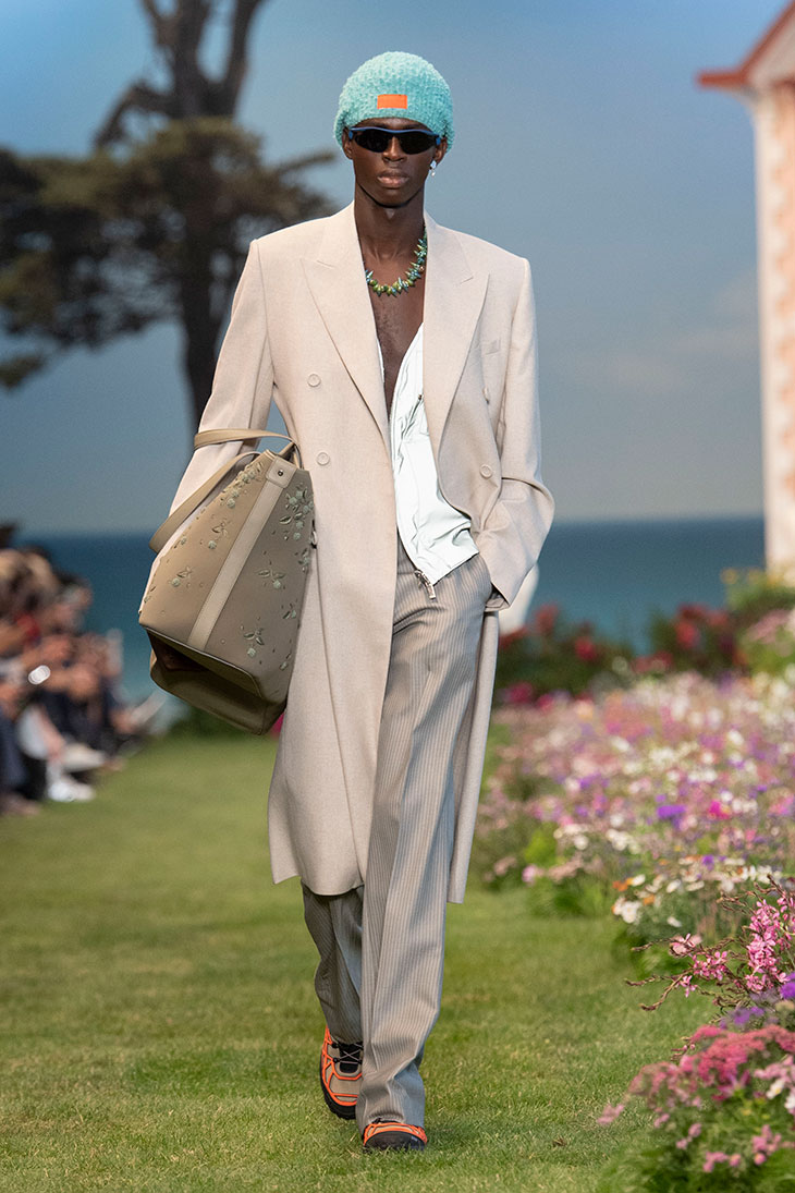 PFW: DIOR MEN's Spring Summer 2023 Collection