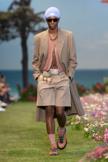 PFW: DIOR MEN's Spring Summer 2023 Collection